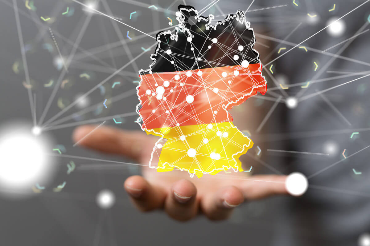 Wie digital ist Deutschland und wo besteht Optimierungsbedarf? - Eine ...