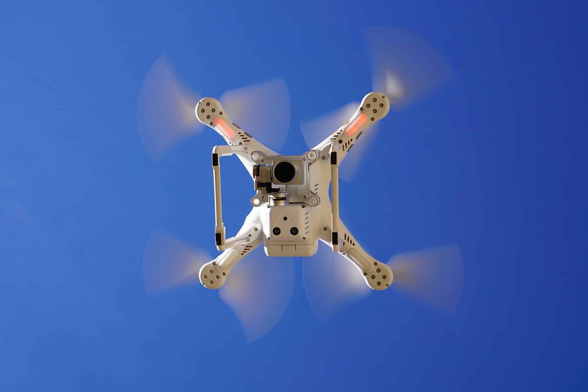 Was sind Quadrocopter? - techfacts.de