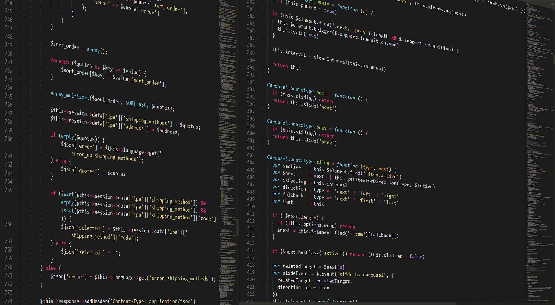 Die Herausforderungen in der Webentwicklung - techfacts.de