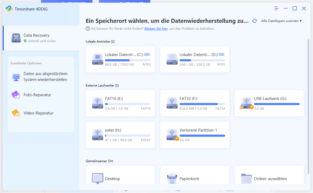 Wie behebt man den Fehler Wie behebt man den Fehler