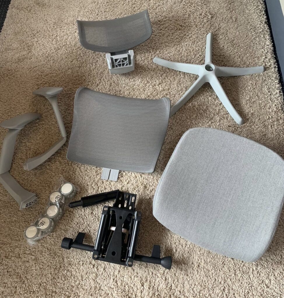 Flexispot BS8 Pro Bürostuhl mit Rückenunterstützung im Test - techfacts.de